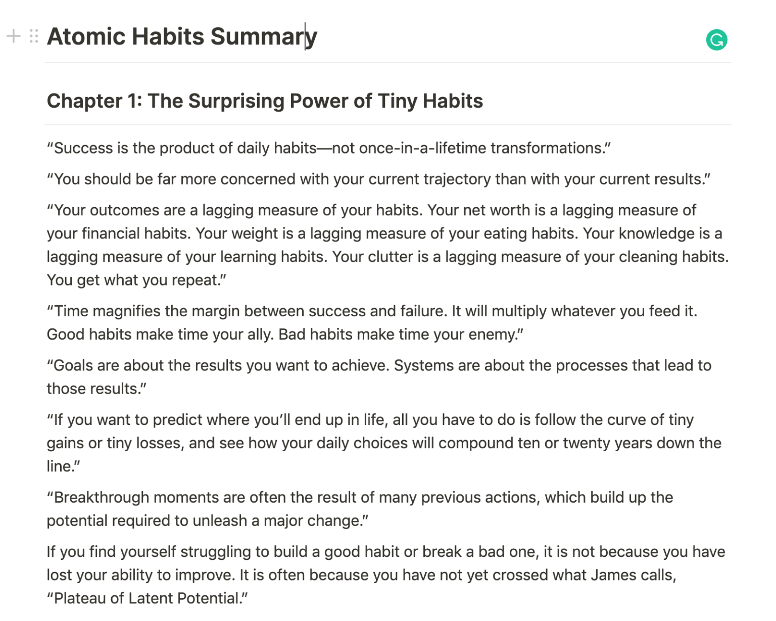 How to Start a Summary? – SummaryPedia