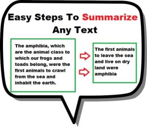 How to Improve Your Summary Writing Skills – SummaryPedia