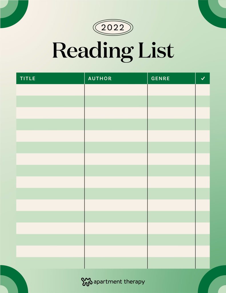 How to Make a Book Reading List – SummaryPedia