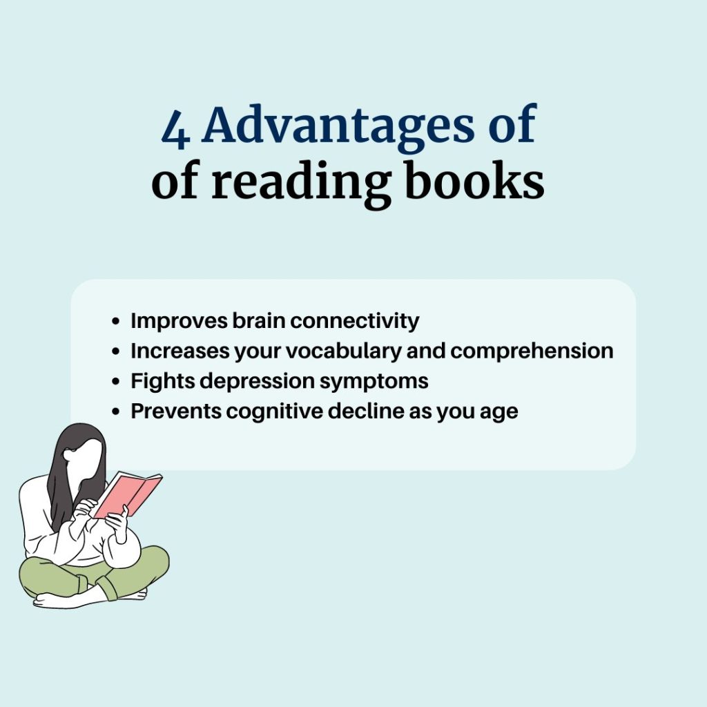 8 Proven Benefits of Reading Before Bed (Backed by Science) – SummaryPedia