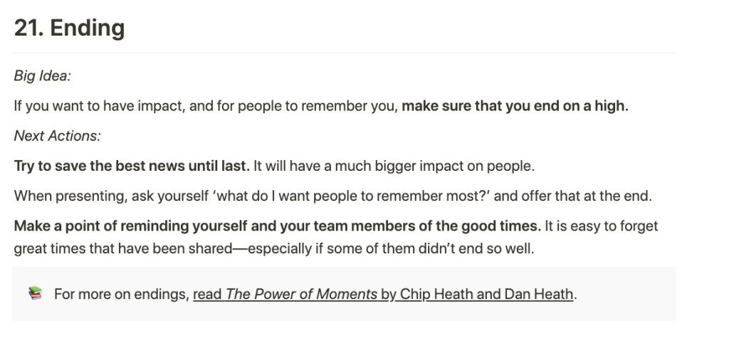 What is the Best Book Summary Format? – SummaryPedia