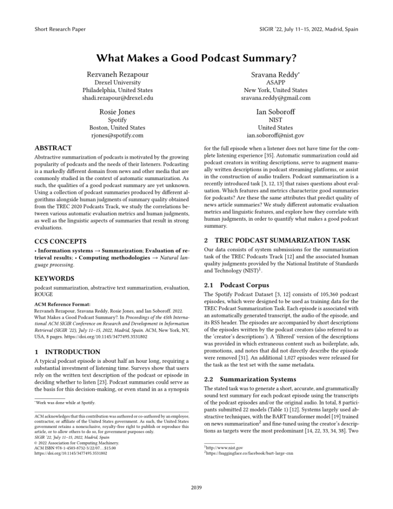 What is a Good Sentence to Start a Summary? – SummaryPedia