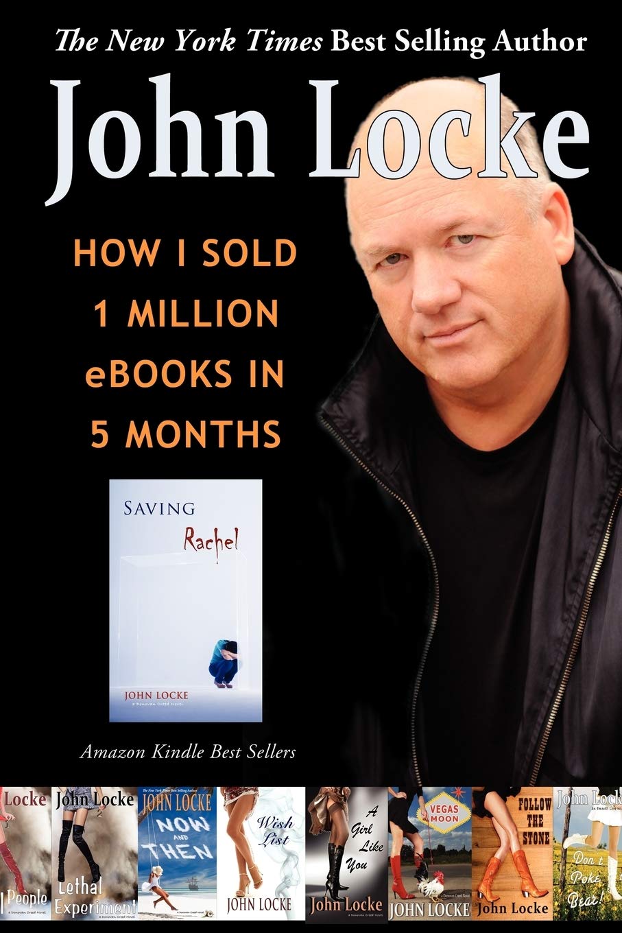 How I Sold 1 Million eBooks in 5 Months by John Locke – SummaryPedia