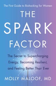 The Spark Factor by Dr. Molly Maloof – SummaryPedia