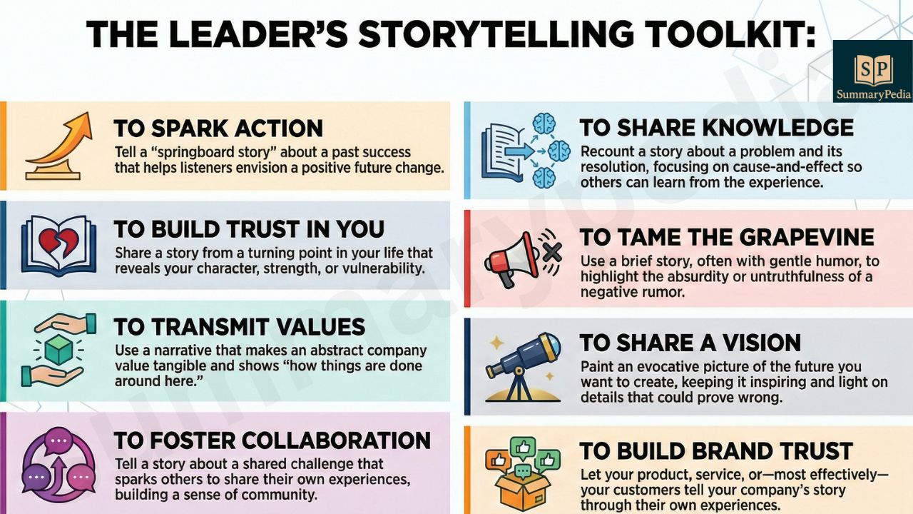 The Leader’s Guide to Storytelling: Mastering the Art and Discipline of ...
