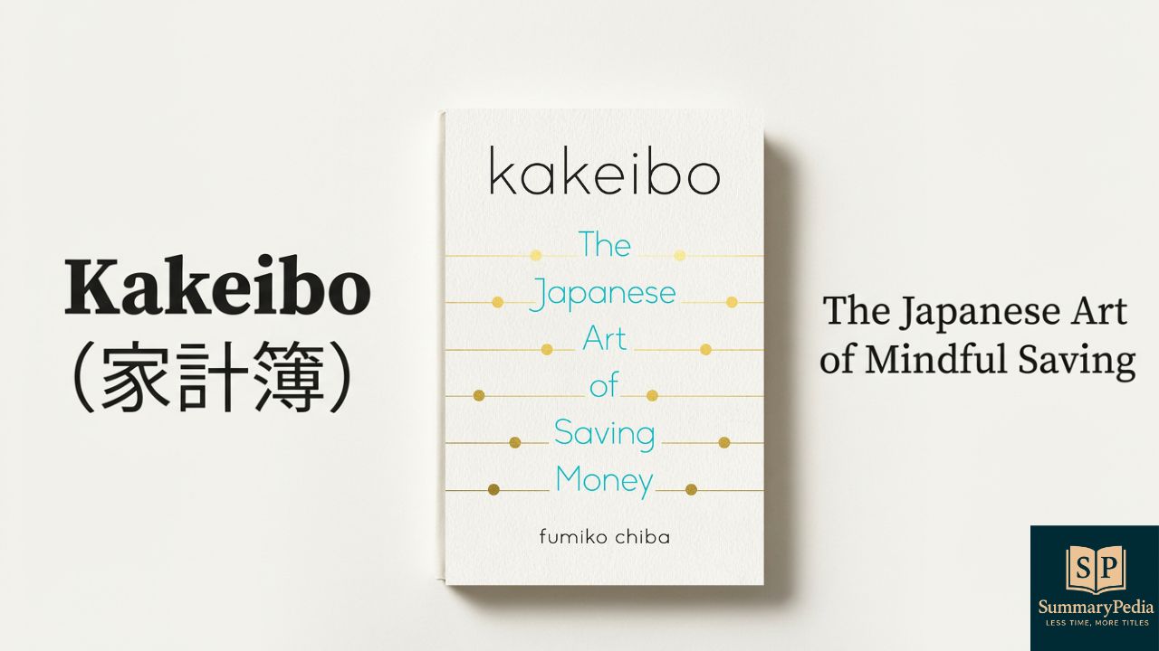 Kakeibo: The Japanese Art of Saving Money by Fumiko Chiba – SummaryPedia