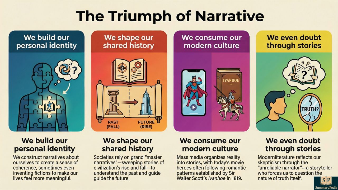 The Triumph of Narrative: Storytelling in Mass Culture by Robert ...